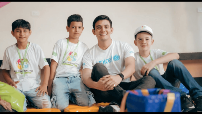 UNICEF para cada Infancia | Salud, educación y espacios seguros para la ...